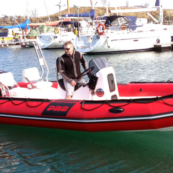 Rib Boat Tours – Freedive Iceland